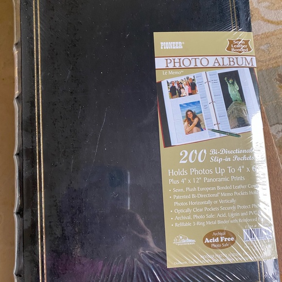 Accents | Photo Album Books Set Of 2 | Poshmark